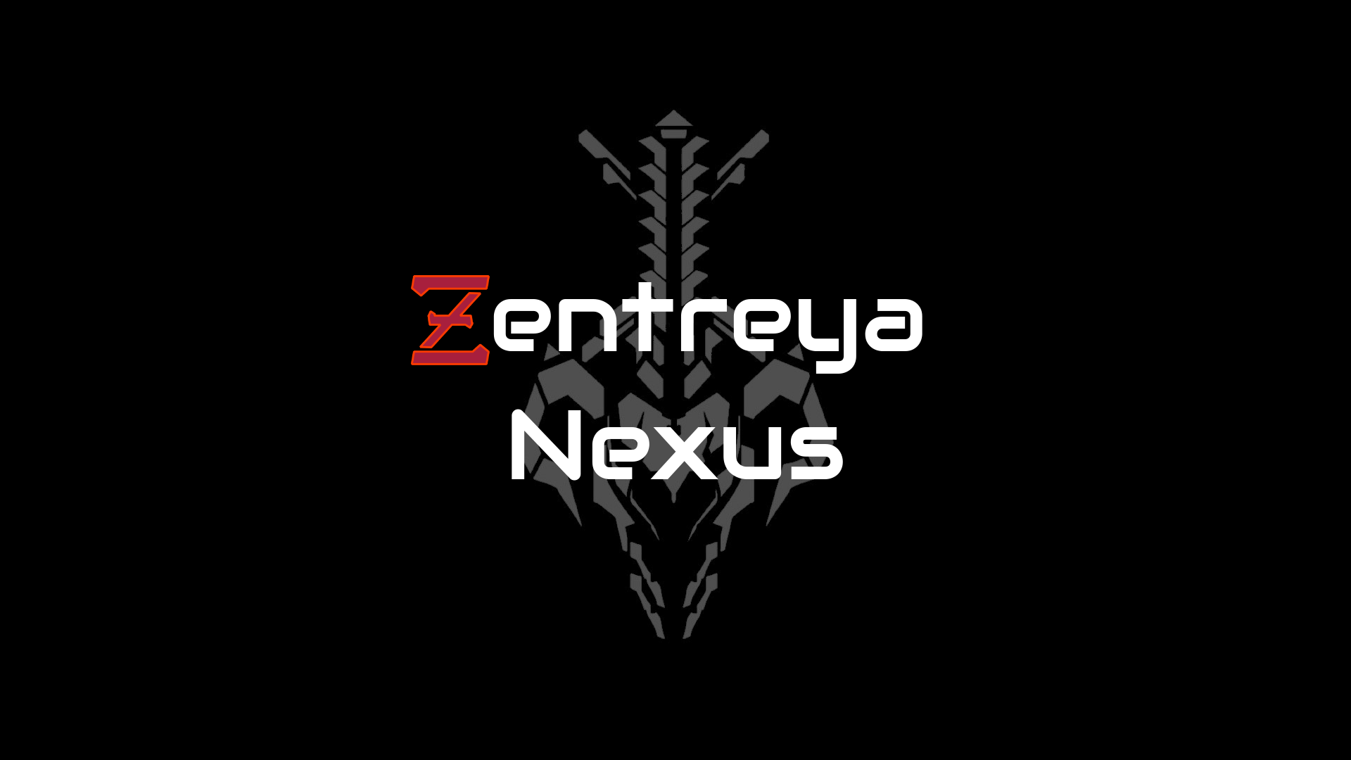 Zentreya Nexus by Toson Devypr