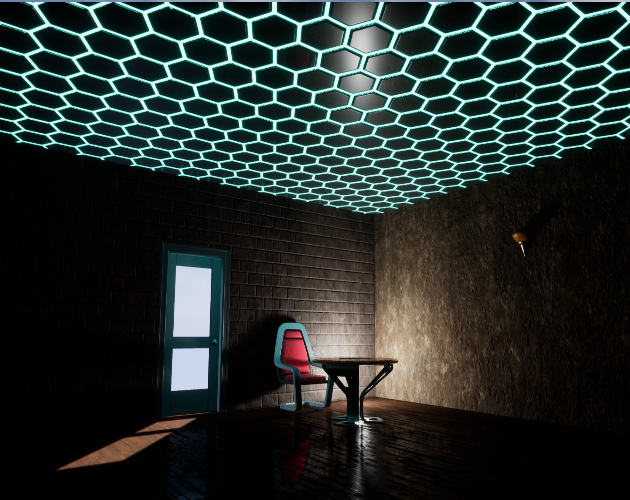 Building Escape by rafalfaro