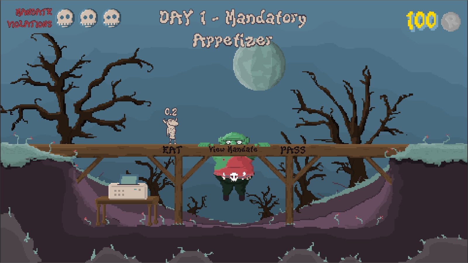 Troll Toll Inc. by DonnieDev