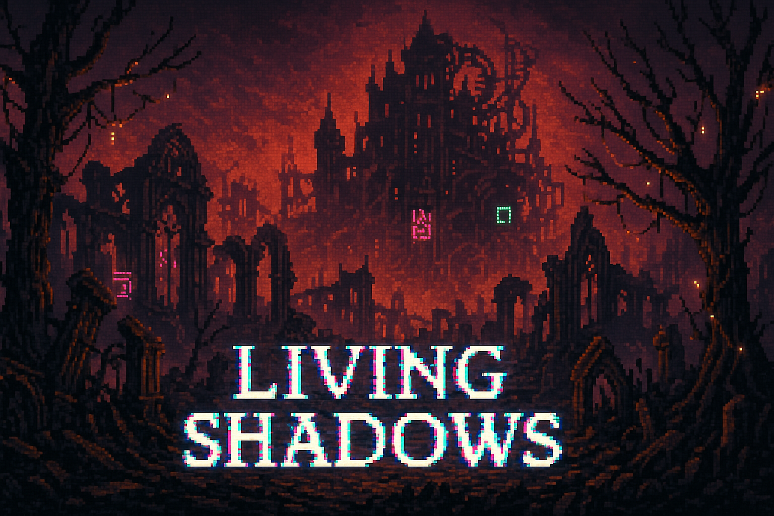 Living Shadows Mobile&Web v.Alpha by LivingShadows