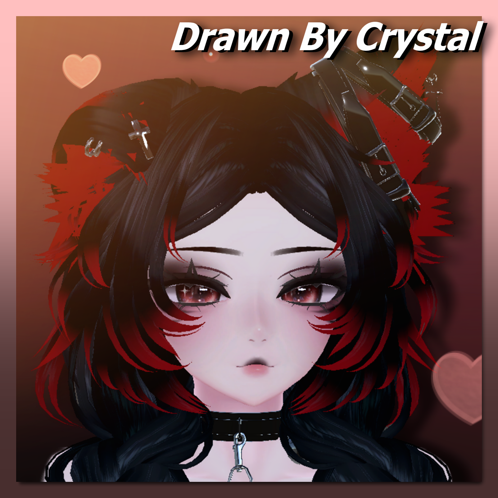 Kri's Aeri Head Textures By CrystalTheBaka by Kissanity