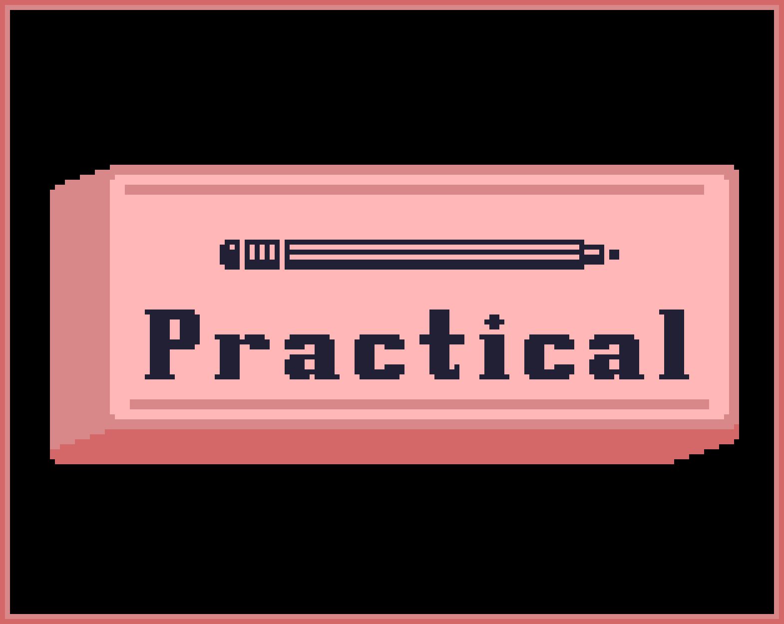 Practical (font) by OTTER AND BENCH