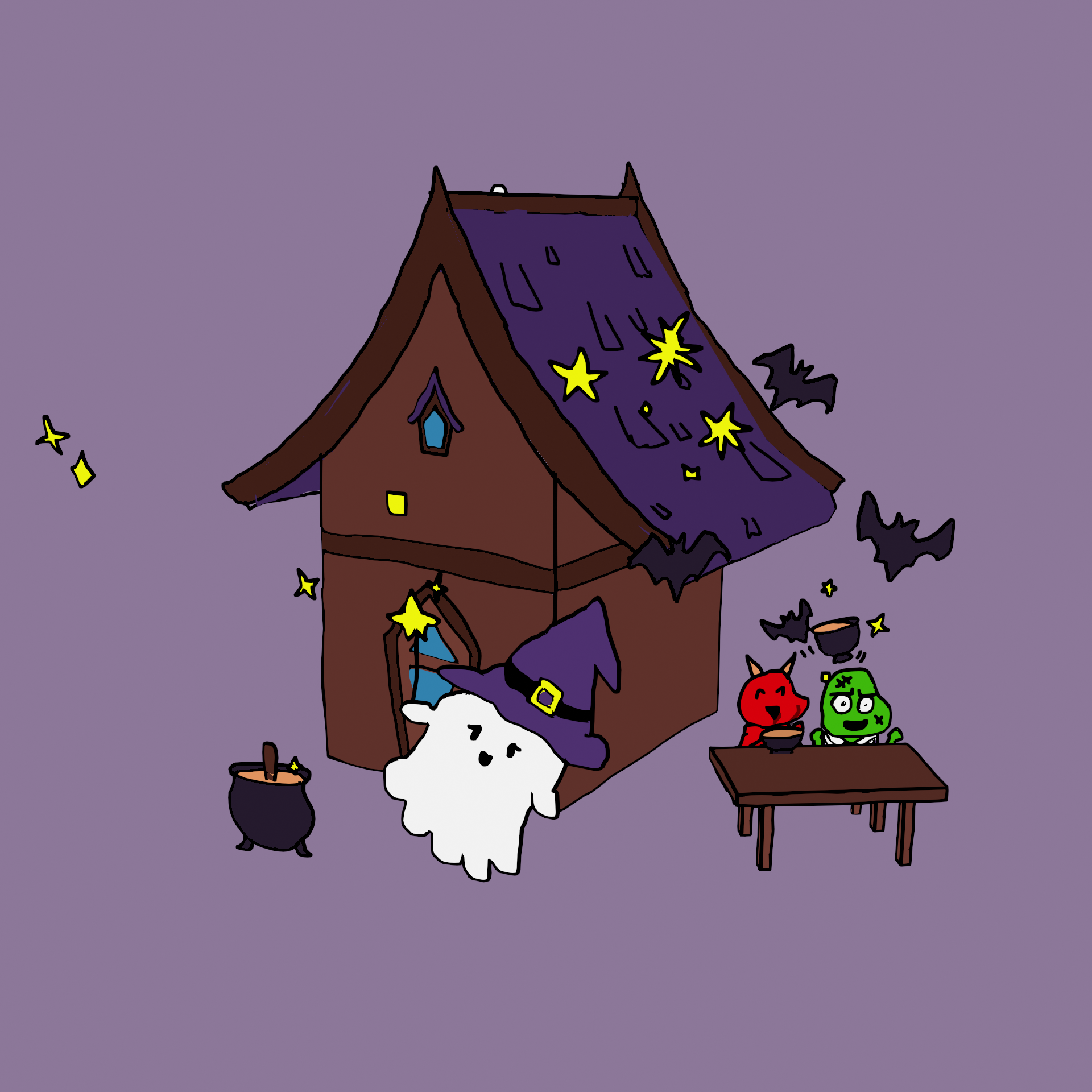 Grease pencil jam by DevinitelyEpic