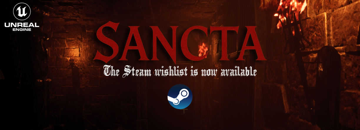 Sancta on Steam - Devlogs - itch.io