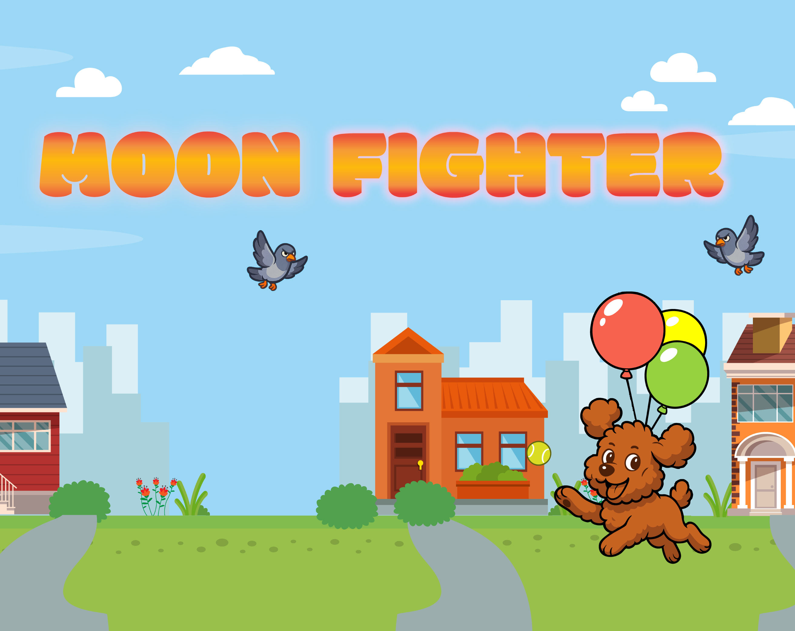 Moon Fighter by mariinoguera, JessMoran