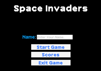 Space Invaders by Pixel Forge