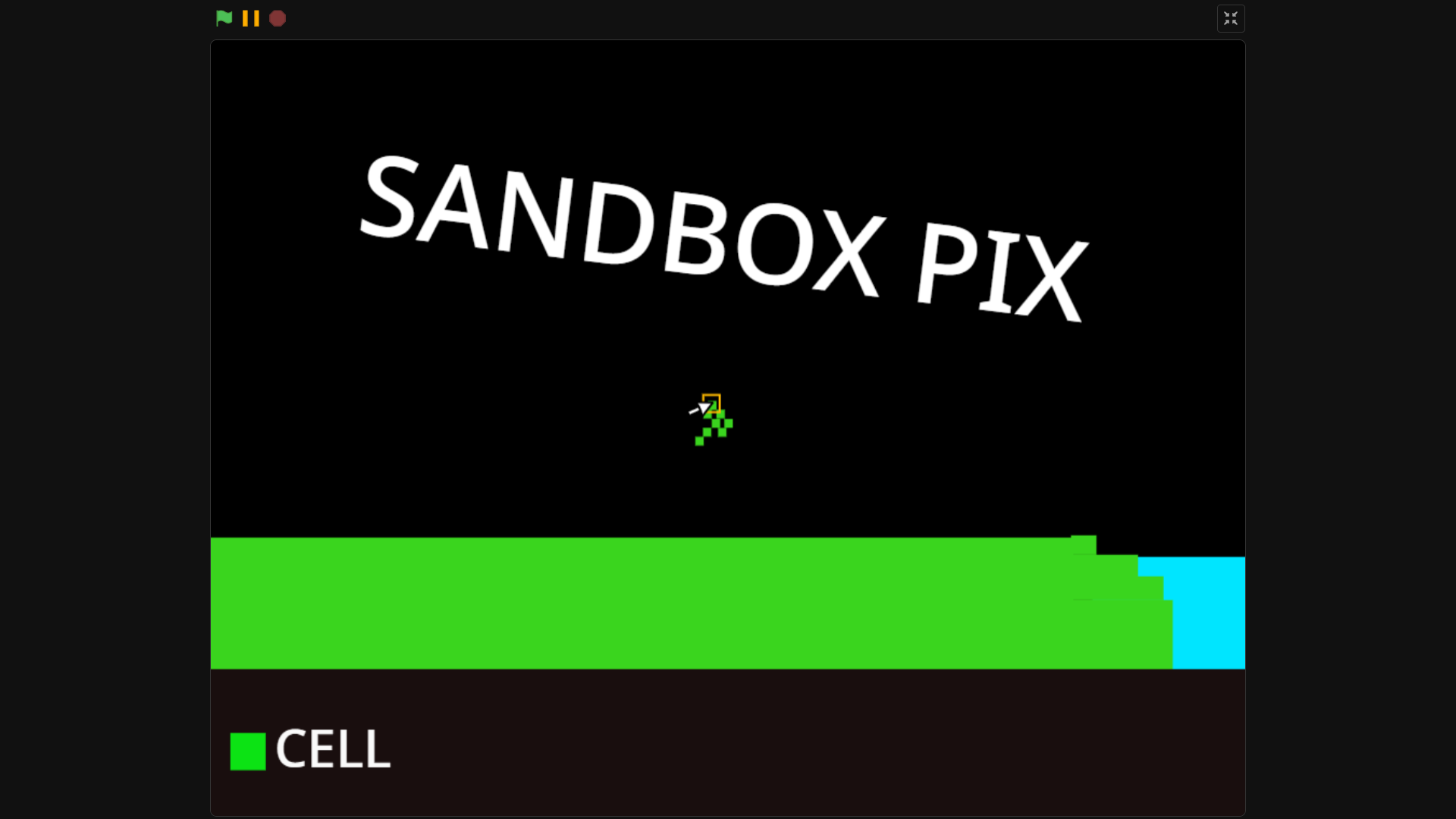 SANDBOX PIX {BETA} by physics master