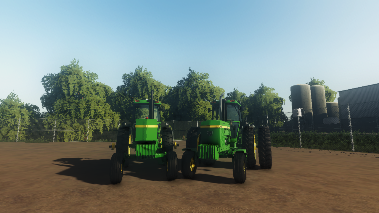 FS19 JOHN DEERE 4430 by Albanil