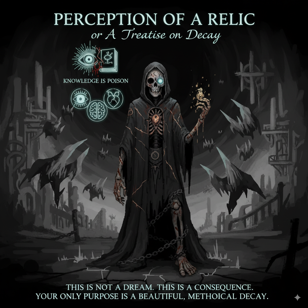 A Treatise on Decay by Pan Krok