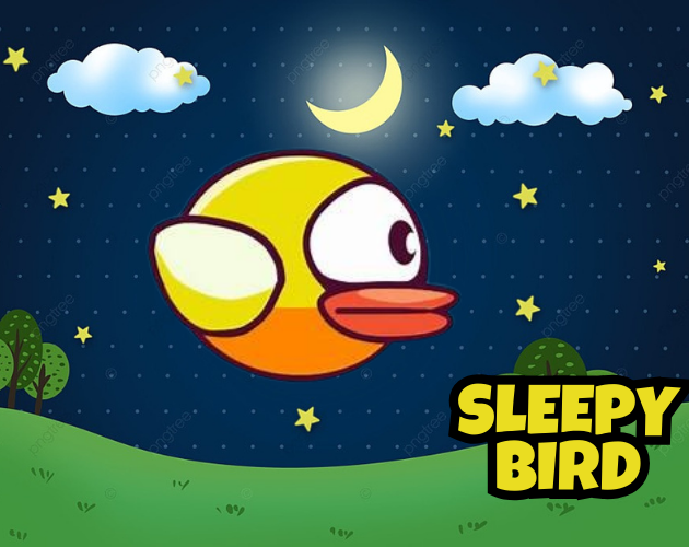 Sleepy Bird by Orangecandy