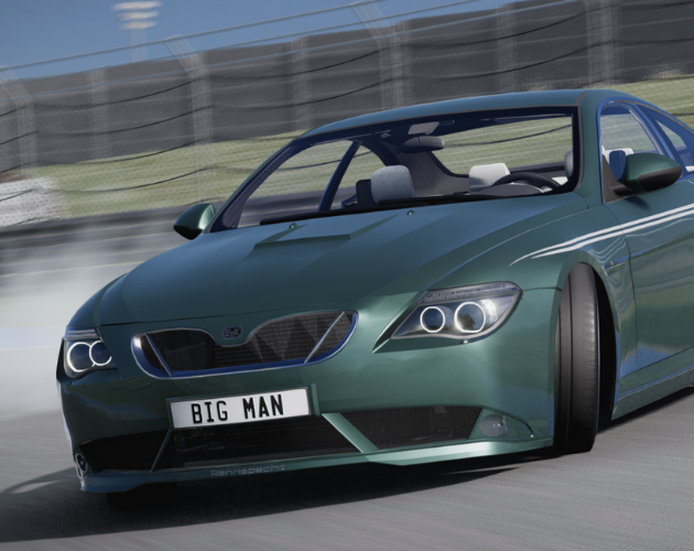 '04~'12 ETK F-Series by BeamMods