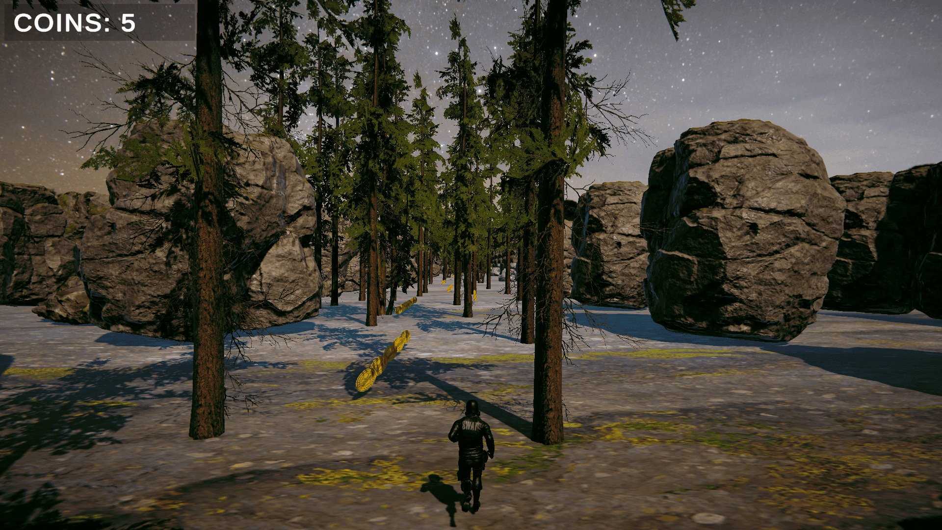 Runner of the maze by Sachindu-Nethmin