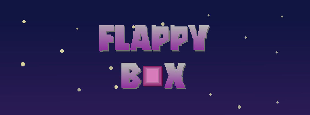 Flappy Box out now! - Release Announcements - itch.io