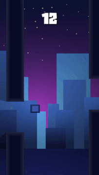 Flappy Box out now! - Release Announcements - itch.io