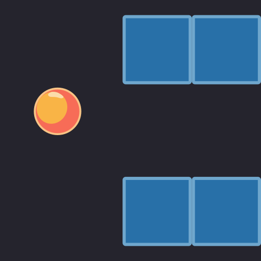 One level maze by sid-gs