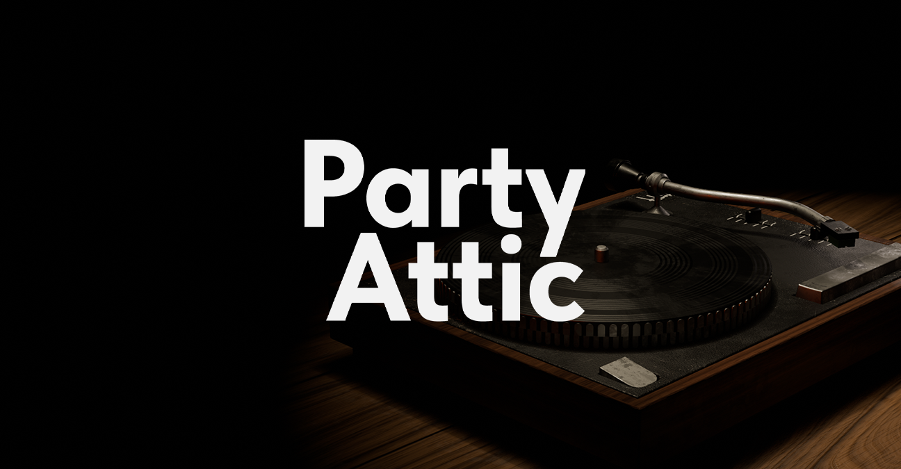 Party Attic by puskanyaww