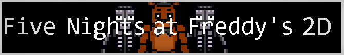 Five Nights At Freddy's 2D by Kot0962010