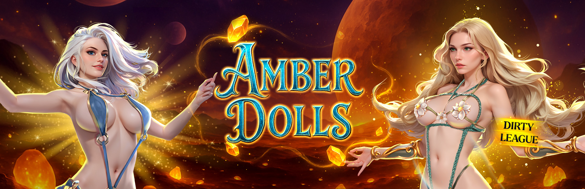 DirtyLeague - Amber Dolls - itch.io