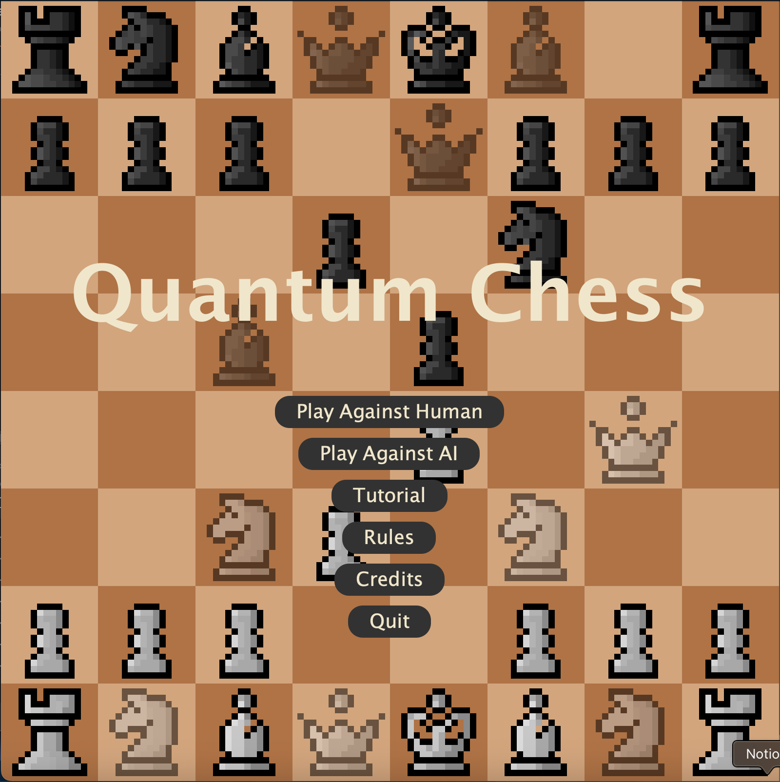 Quantum Chess by Bai756
