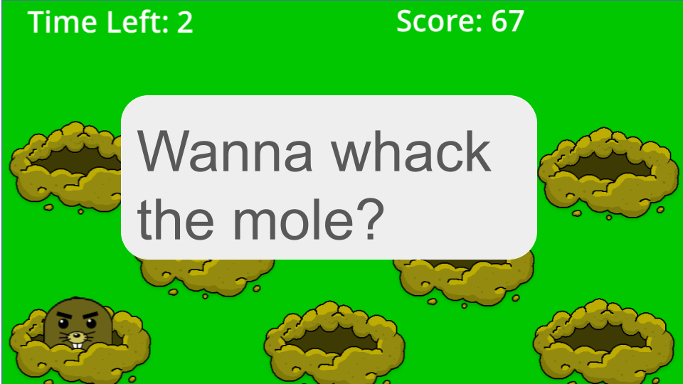 Whack-a-mole by RoyalOil