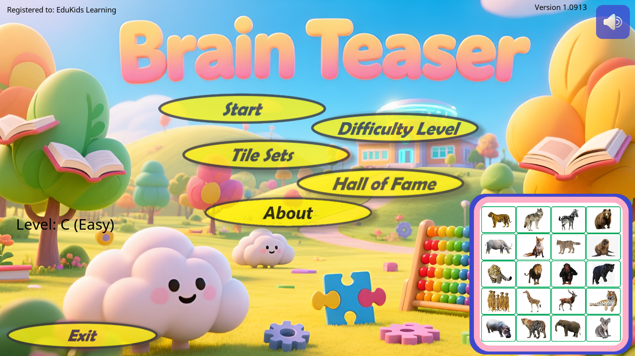 Brain Teaser by EduKidsLearning