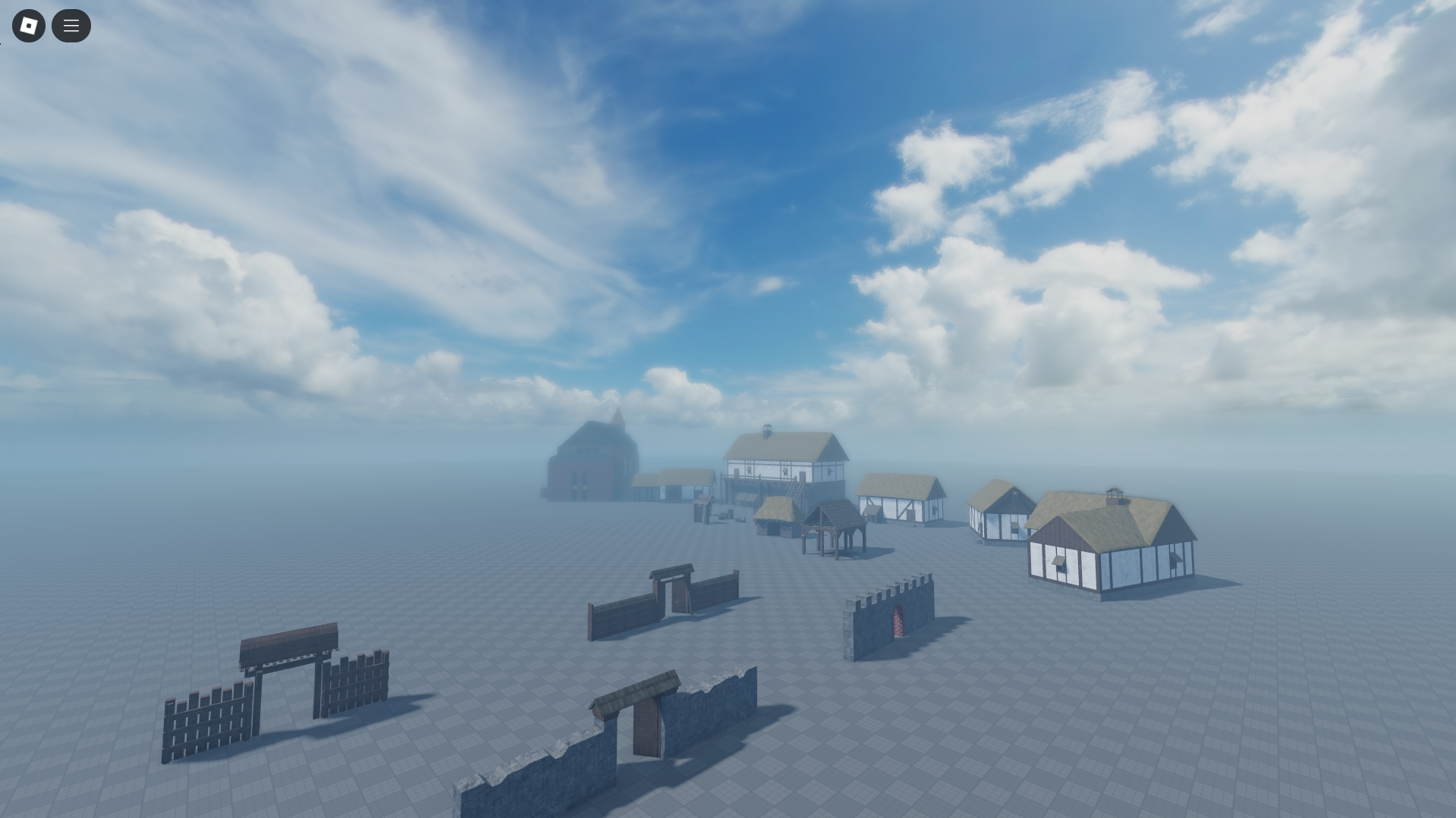 Devlog - Roblox Medieval Town Kit – Build Authentic Villages & Historical Maps by kwstudio.org