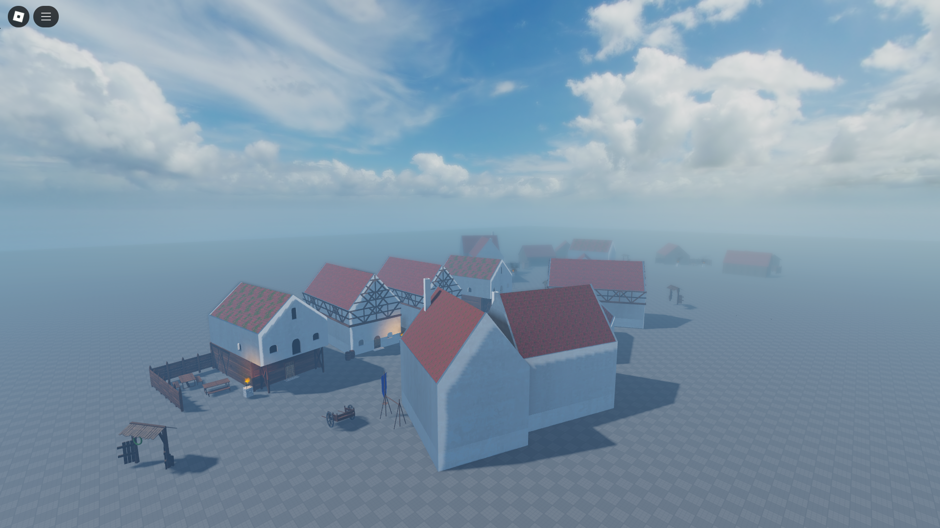 🏘️ Devlog – Roblox Medieval Town Pack Release (1400s German Village ...