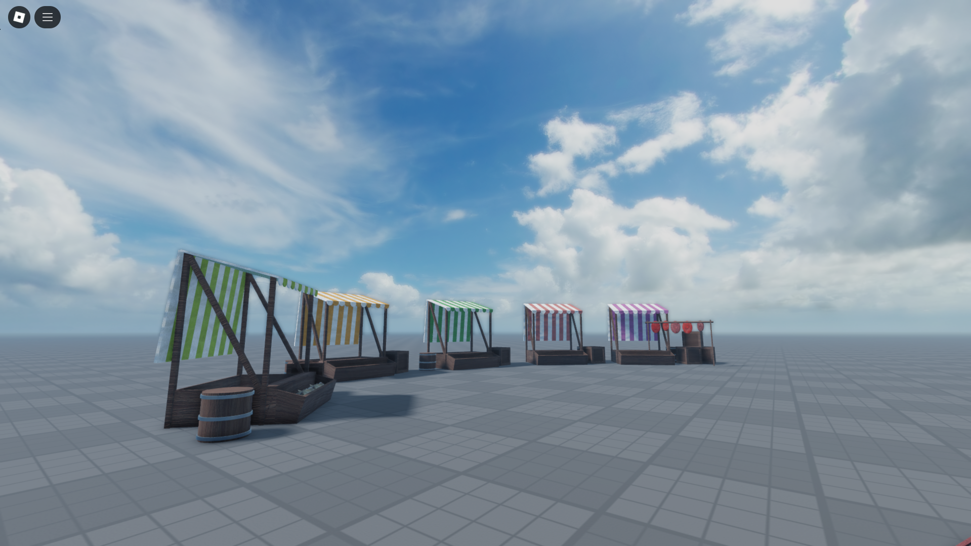 Free Roblox Medieval Kit – Props & Assets for Villages, Camps & Maps by ...
