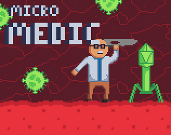 Micro Medic by Lollipopbro