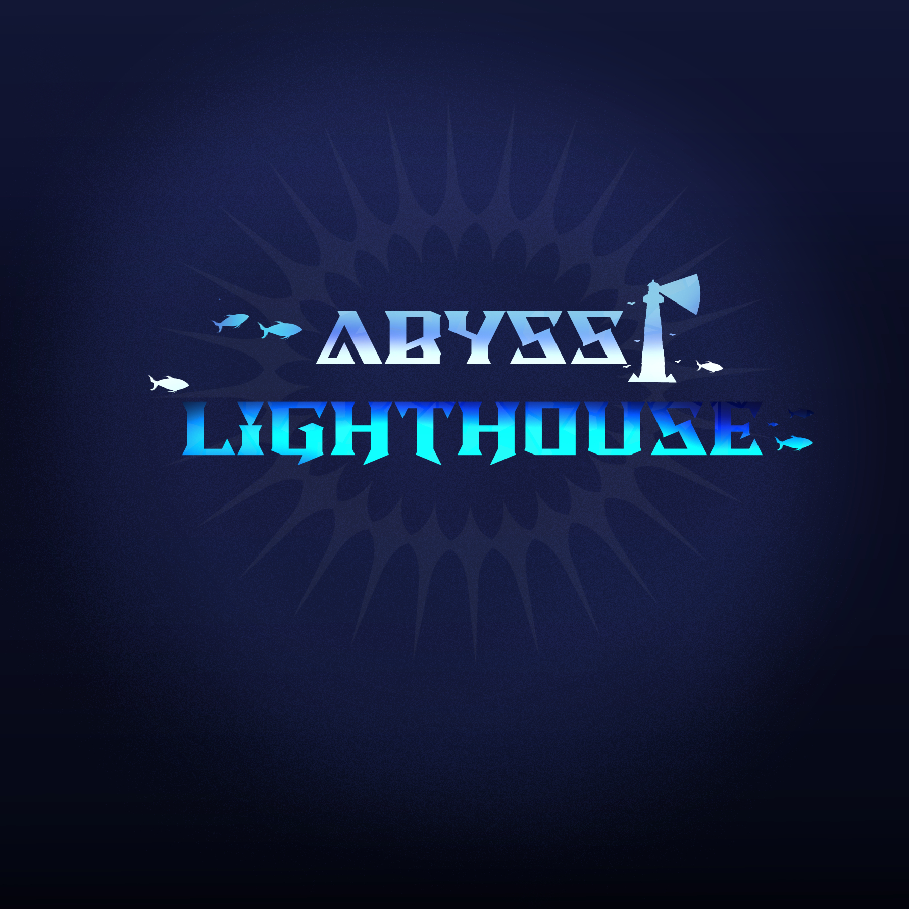 Abyss Lighthouse by KatiaPV