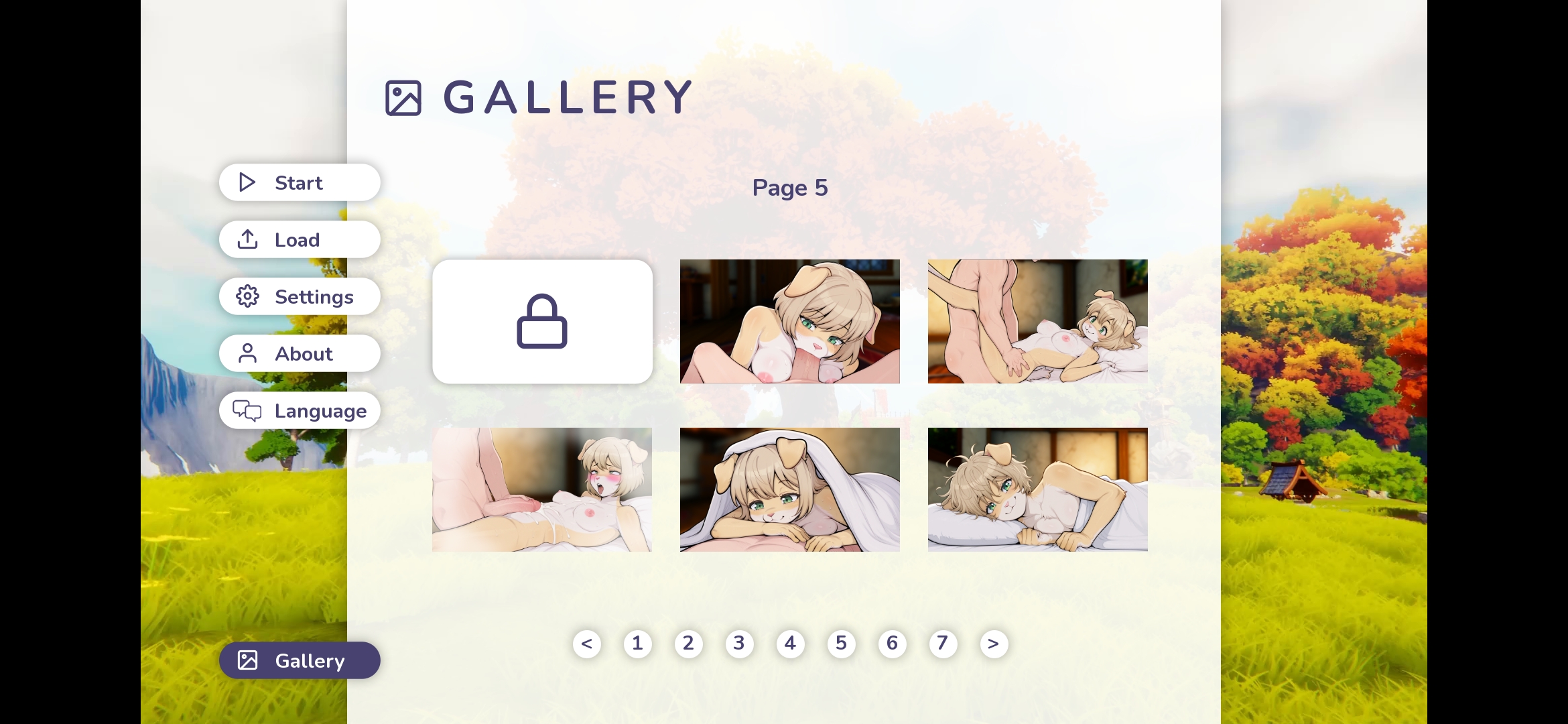 Comments 344 to 305 of 344 - My Fluffy Neighbor by InvisibleCactus