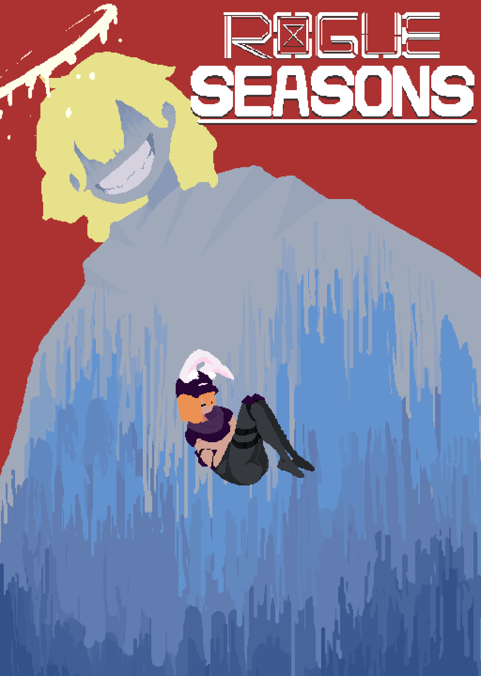 Rogue Season by RabbitHoleInk