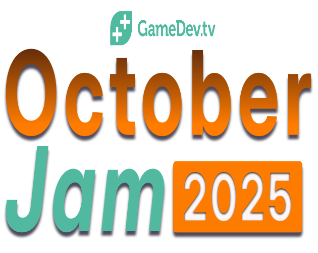GameDev.tv Halloween Jam 2025 - itch.io