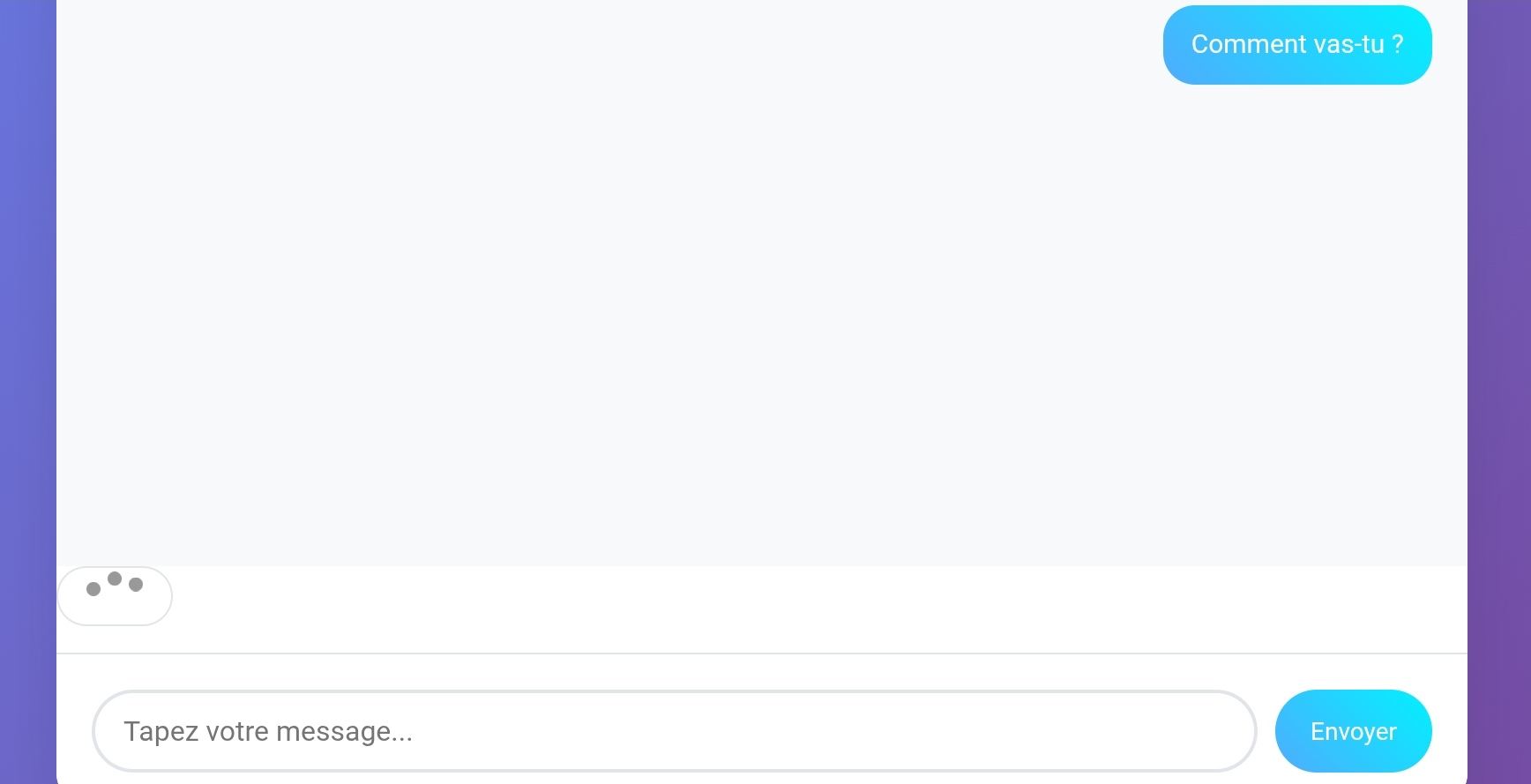 Ami chat bot by Ben-le-RAT-Games