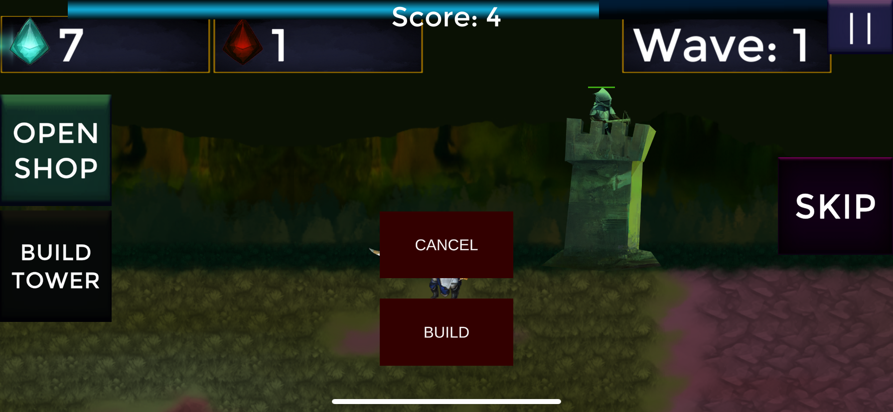 [Devlog] Towers and daylight - itch.io