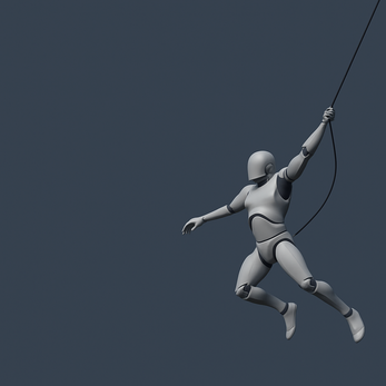 UE5 Grapple Demo by zerix807