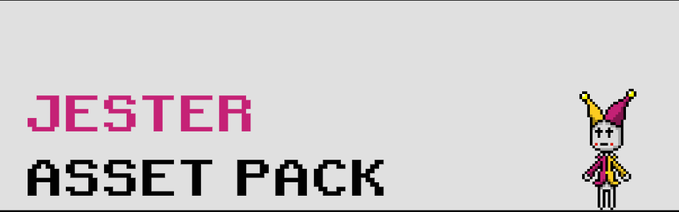 Jester Asset pack by Segnah