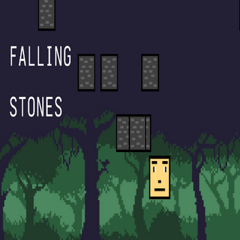 Falling Stones by koza0