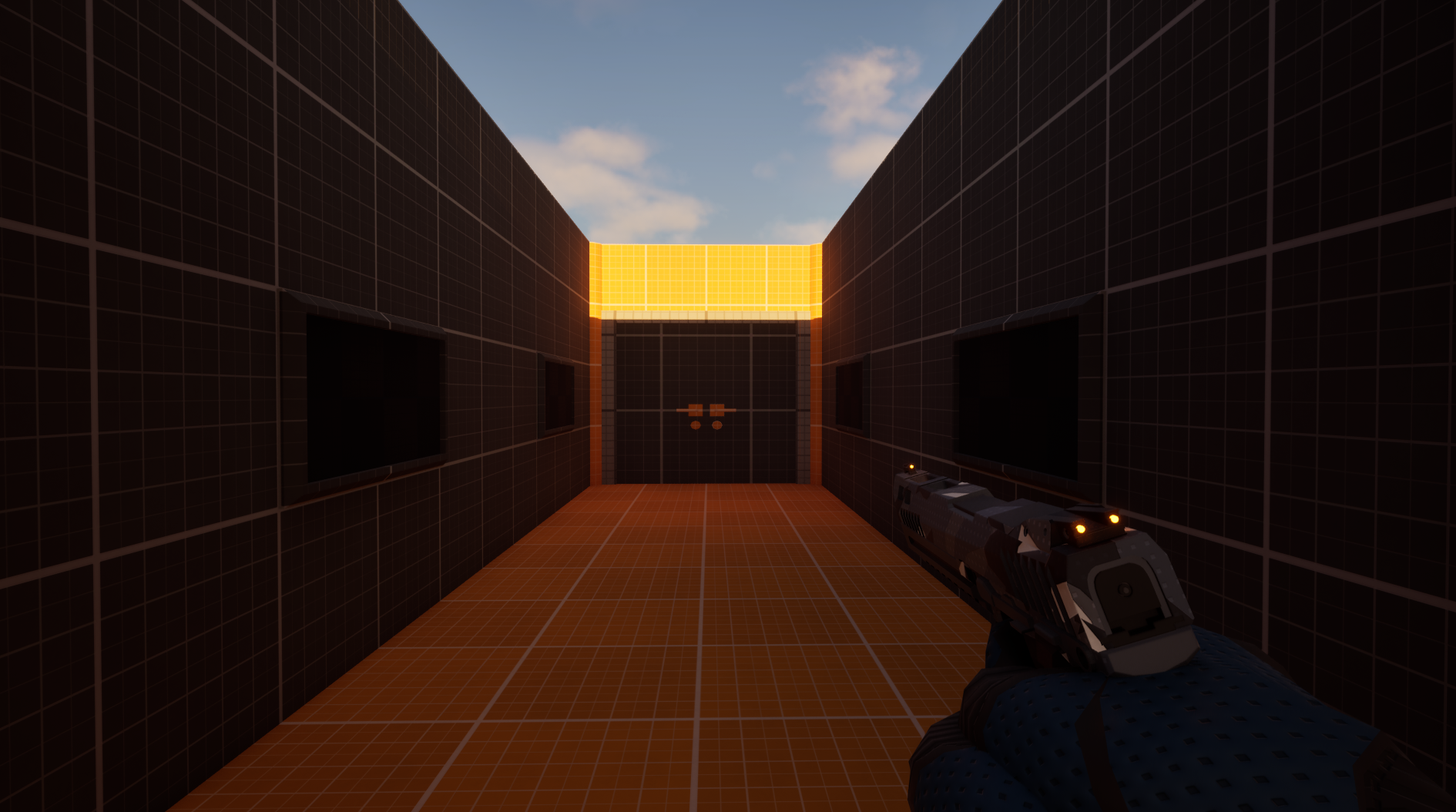 Swat Training Demo by OC Studio