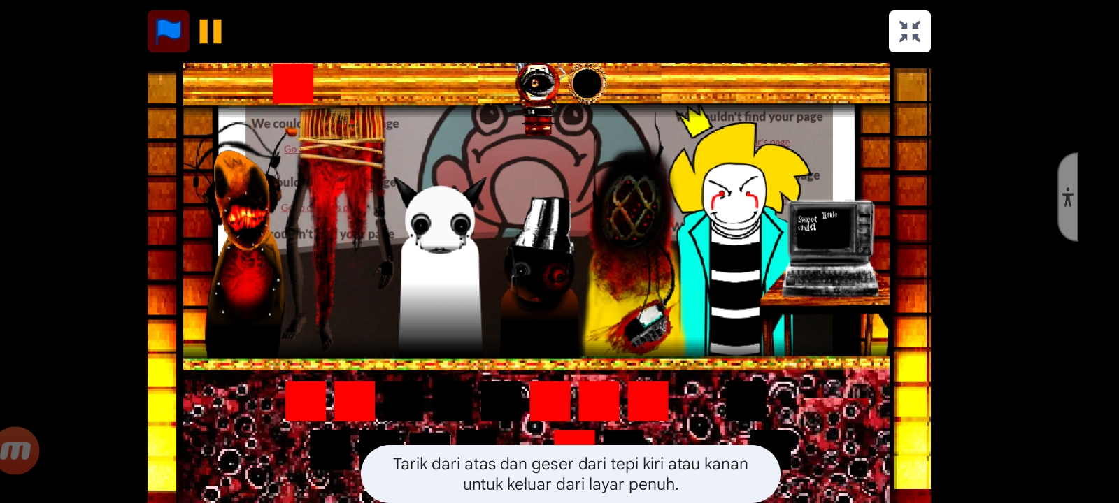 Comments 205 to 166 of 338 - 1996 by SPRUNKALICIOUS