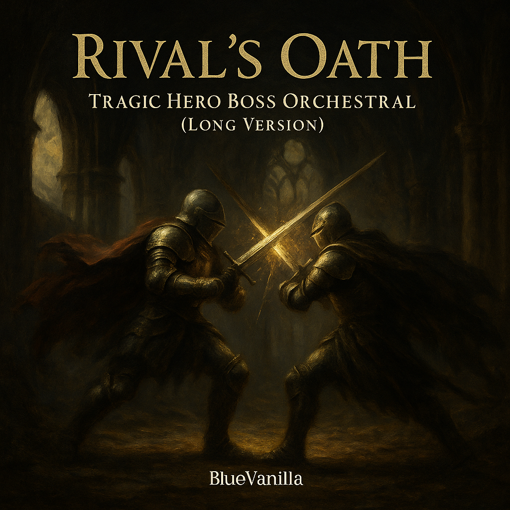 Rival's Oath – Tragic Hero Boss Orchestral (Long Version) by BlueVanilla