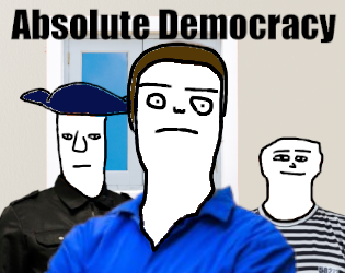Absolute Democracy by reynfernal