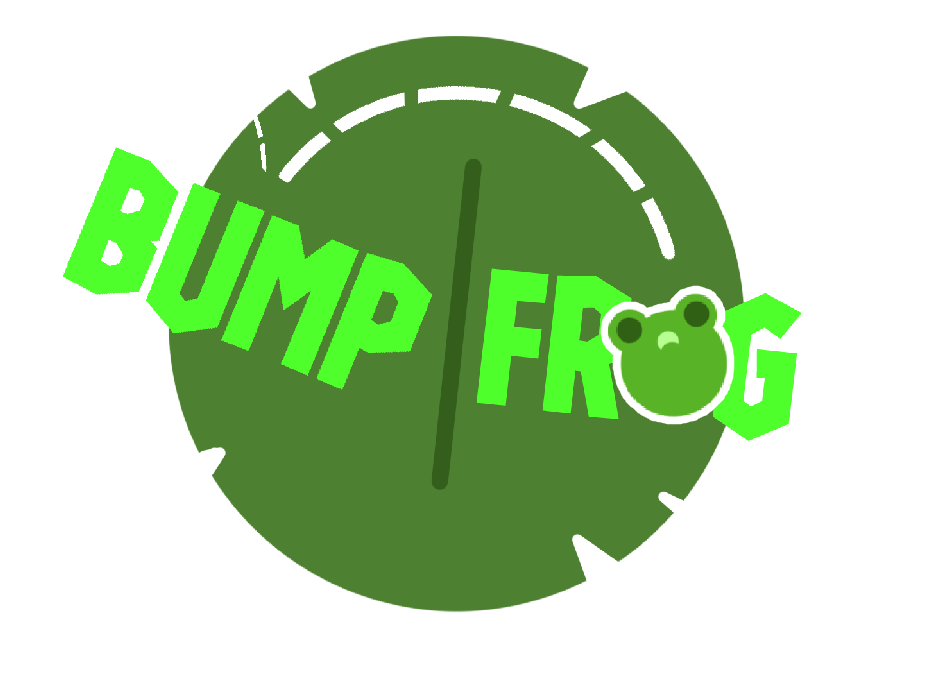 Bump Frog by Garlic, N3xus00, Soap, StylesQ1, ELITE.GameDev