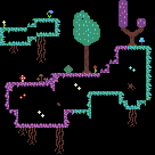 Tiny Quest Asset Pack Expansion by ZGameStudio