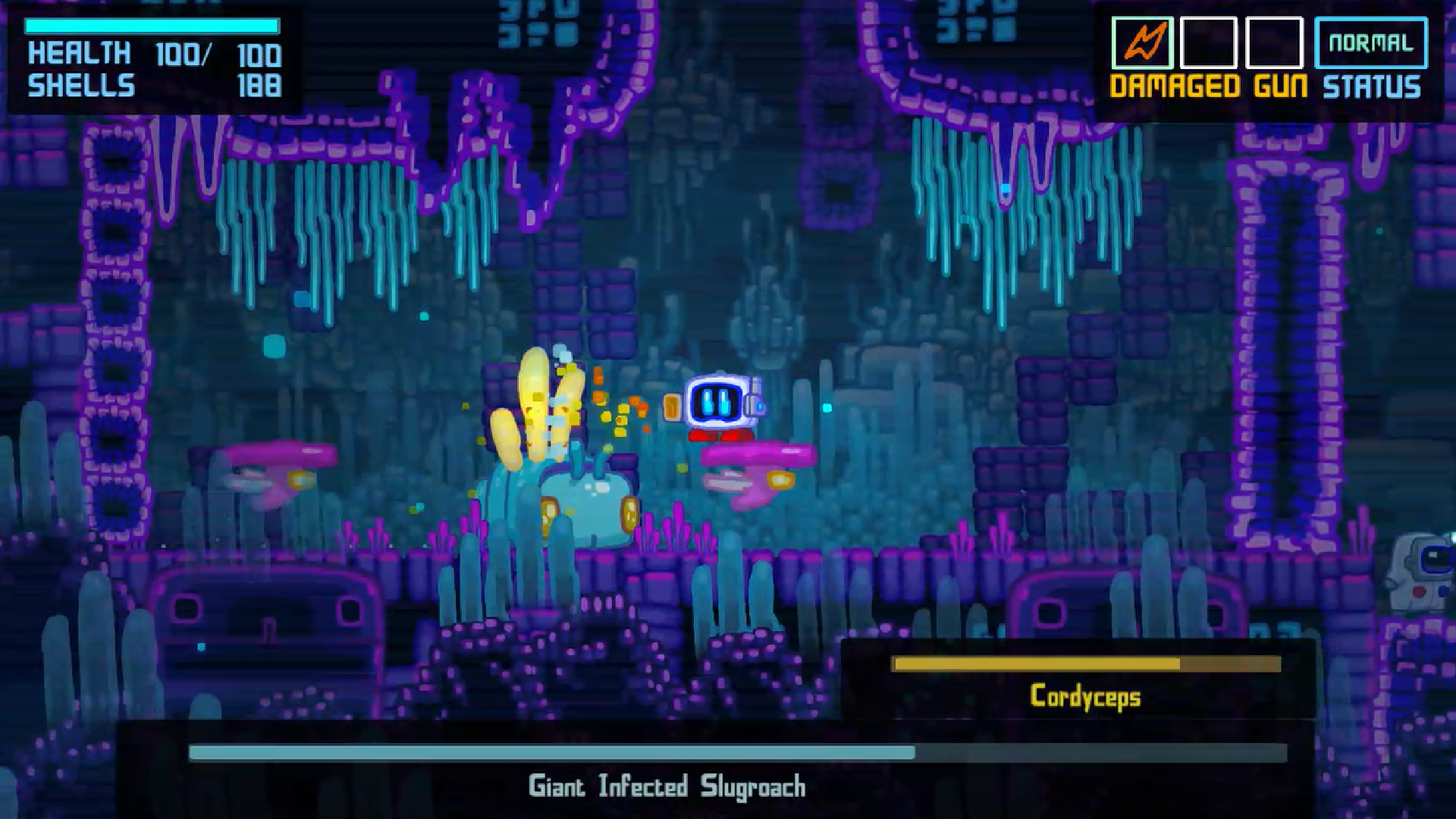 Planet Chyton - Release Announcements - itch.io