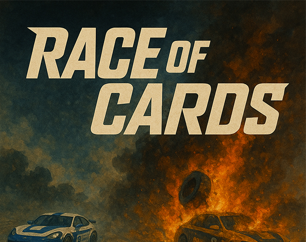 Race of Cards (ITA) by Wolversimon's Games