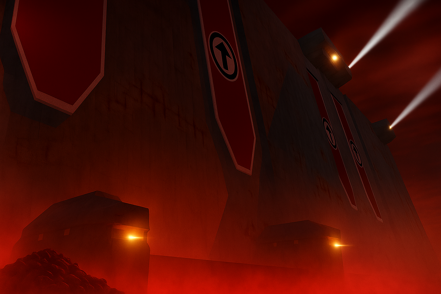 Bastion Defender by Radioactive Potato