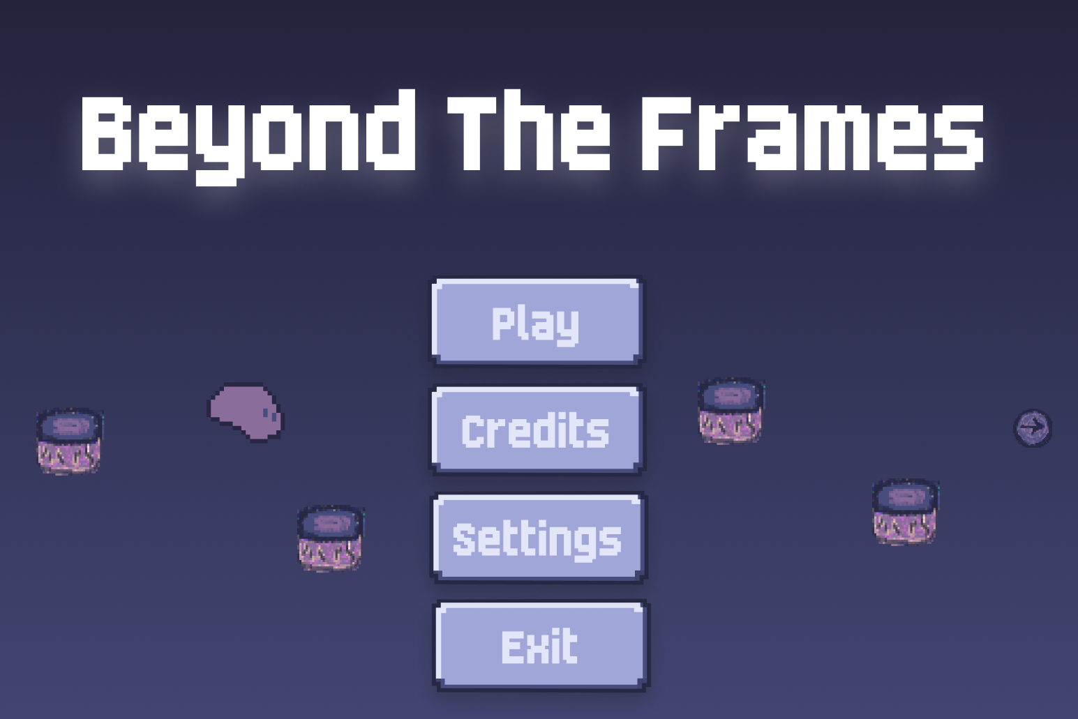 Beyond The Frames by nisea123