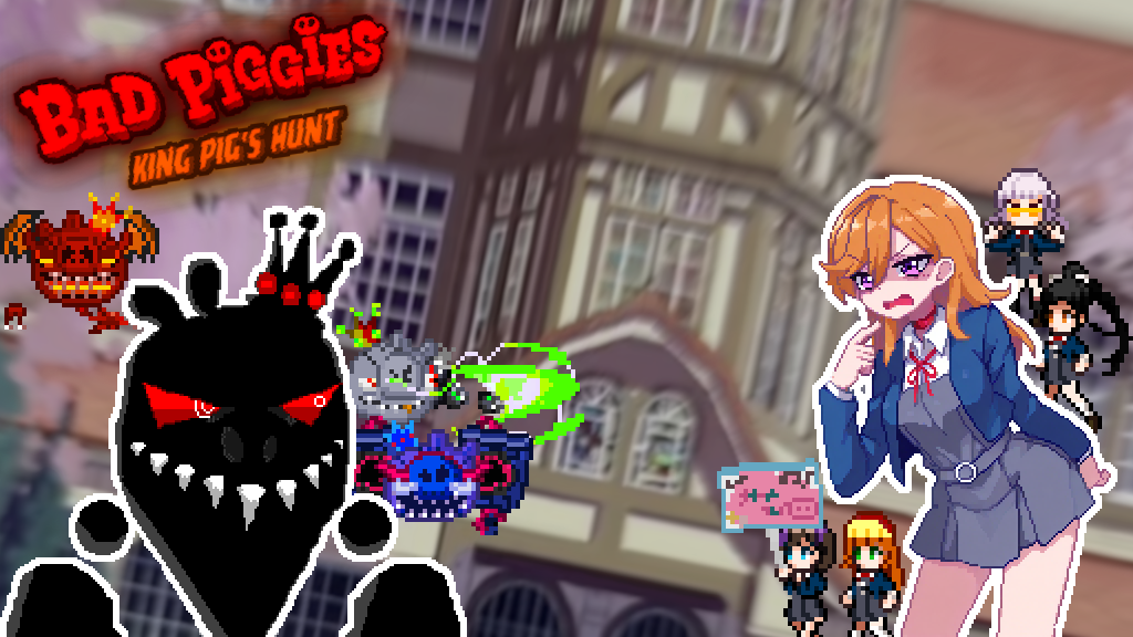 Bad Piggies 2.0.0 Update finally out ! - Bad Piggies - King Pig's Hunt ...