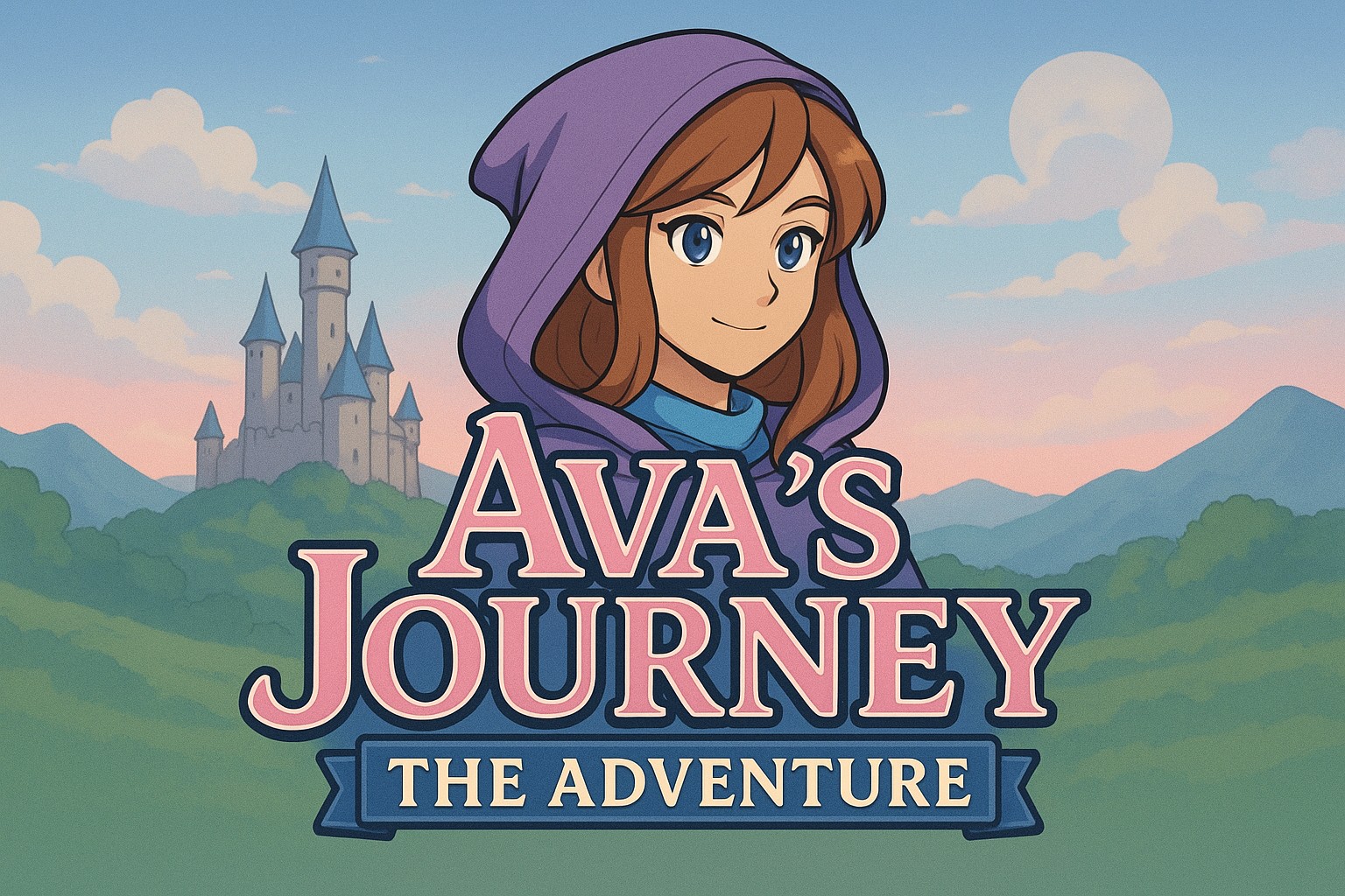 Ava's Journey-The Adventure by AvaLogic